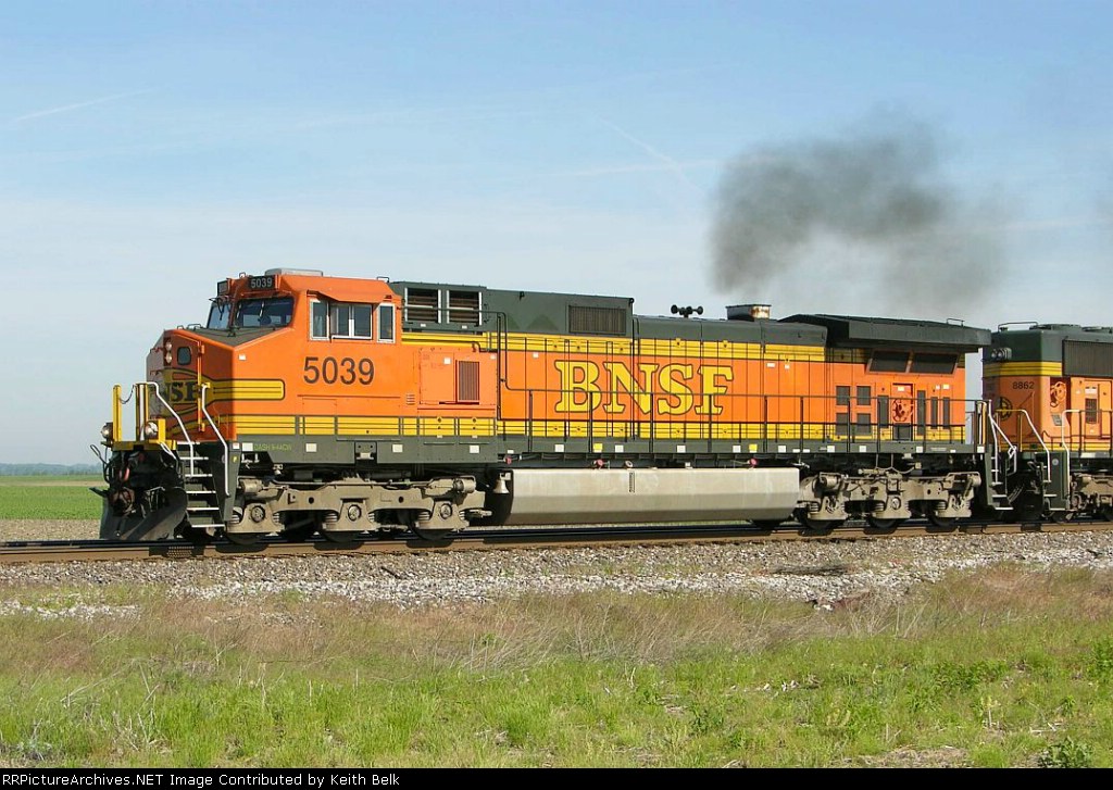 BNSF 5039